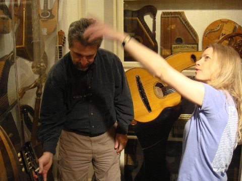 Visitors of the Miner Museum of Vintage, Exotic & Just Plain Unusual ...